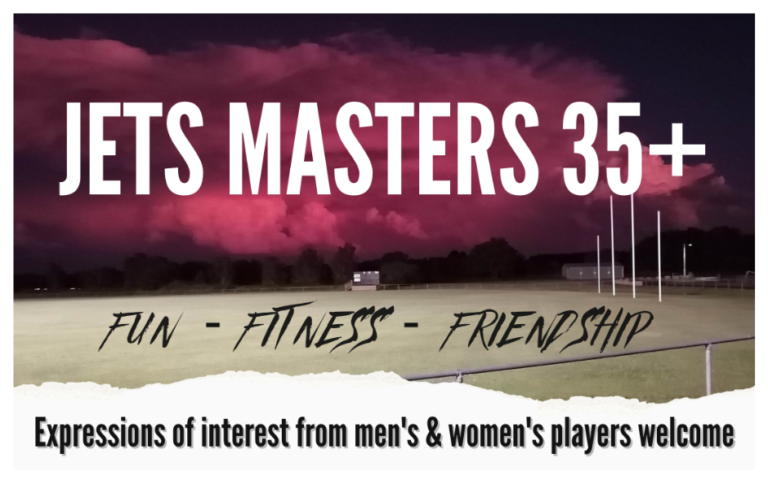 REGISTRATIONS – North Shore Jets AFL Club